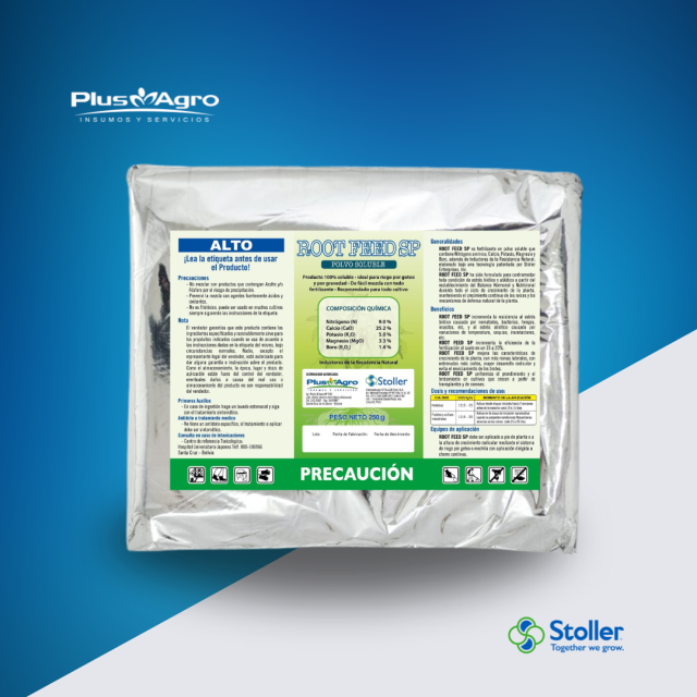 PLUS AGRO :: ALGROW